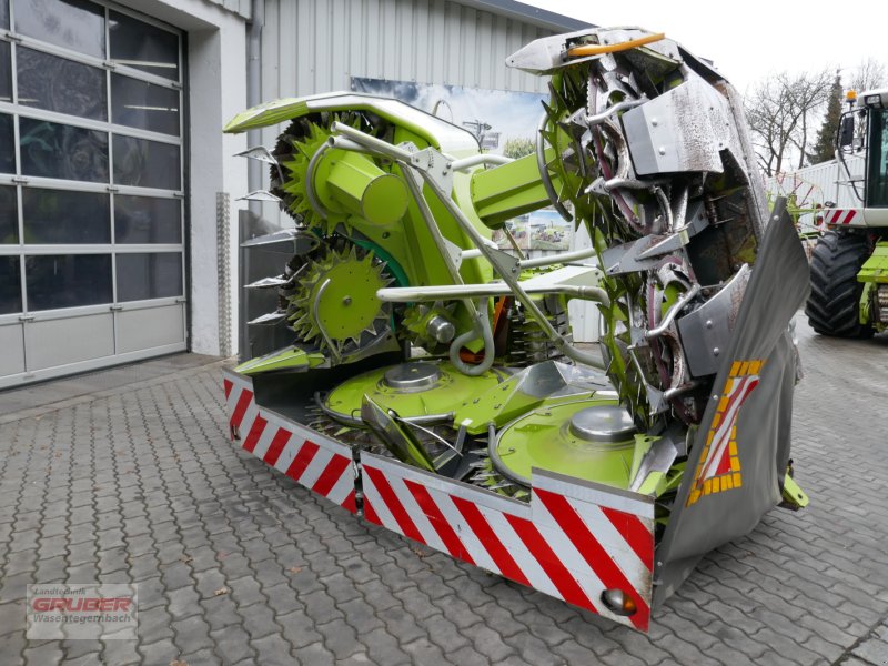 Buy CLAAS Orbis 600 second-hand and new - technikboerse.com
