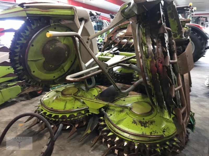 CLAAS Orbis 600 gebraucht & neu kaufen - technikboerse.com