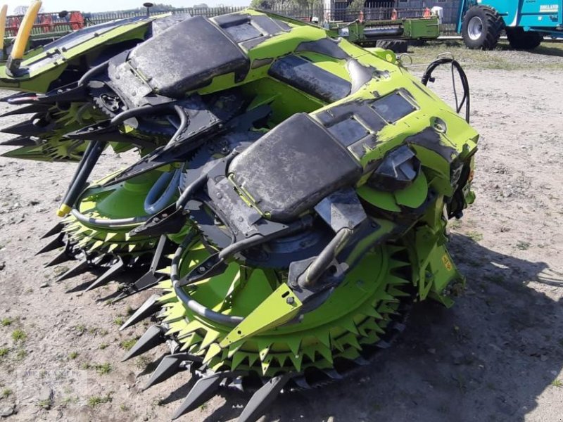 CLAAS Orbis 600 gebraucht & neu kaufen - technikboerse.com