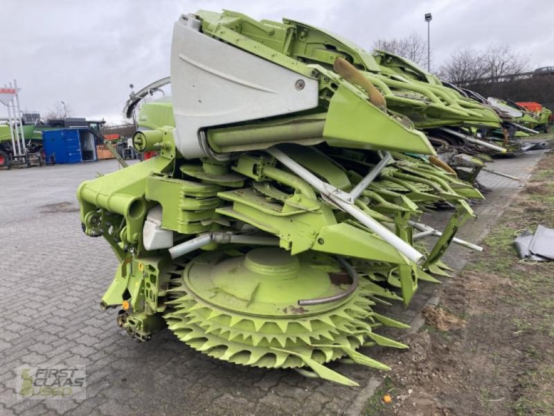 CLAAS Orbis 750 AC gebraucht & neu kaufen - technikboerse.com