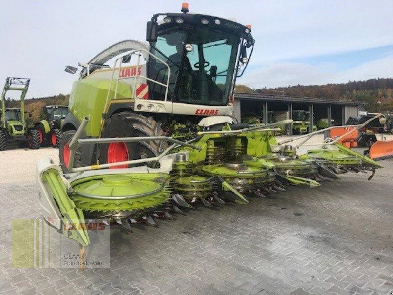 CLAAS Orbis 750 AC gebraucht & neu kaufen - technikboerse.com