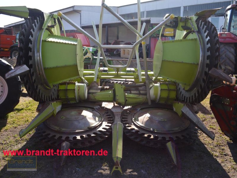 CLAAS Orbis 600 gebraucht & neu kaufen - technikboerse.com