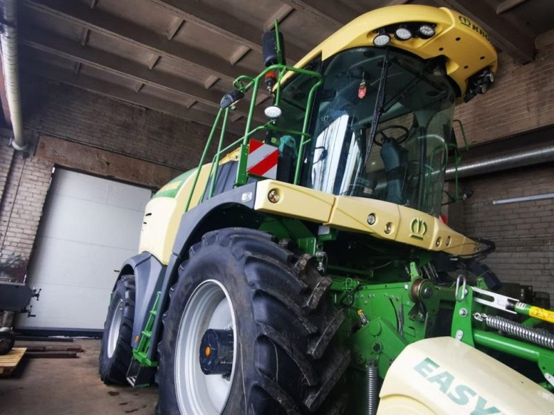 Krone BIG X 630 gebraucht & neu kaufen - technikboerse.com
