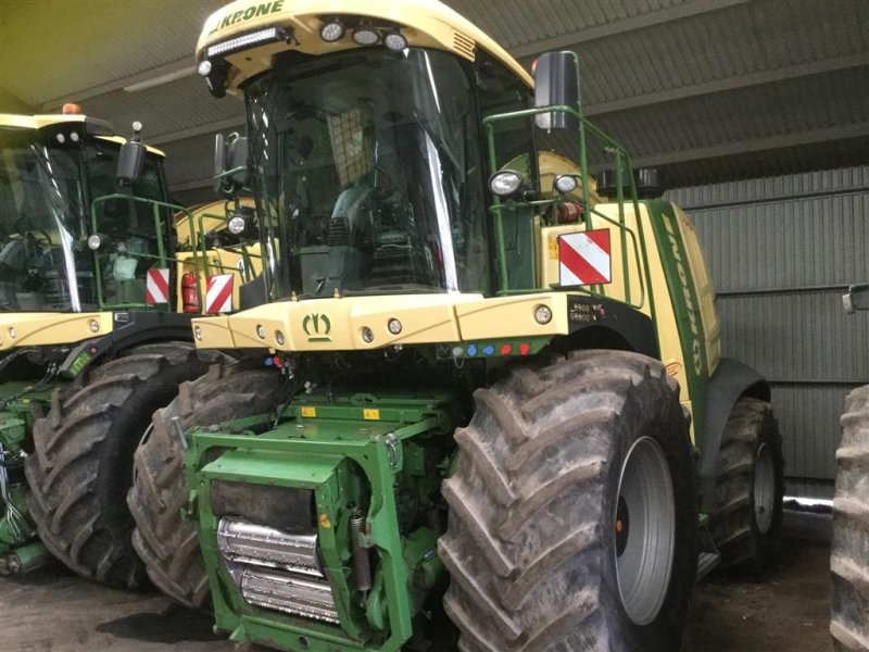 Krone XCollect 900-3 gebraucht & neu kaufen - technikboerse.at