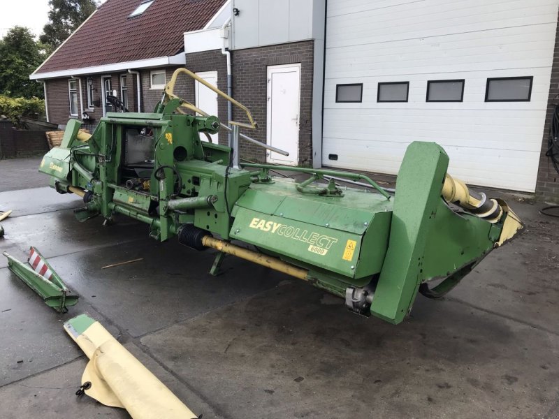 Krone Easy Collect 6000 gebraucht & neu kaufen - technikboerse.com