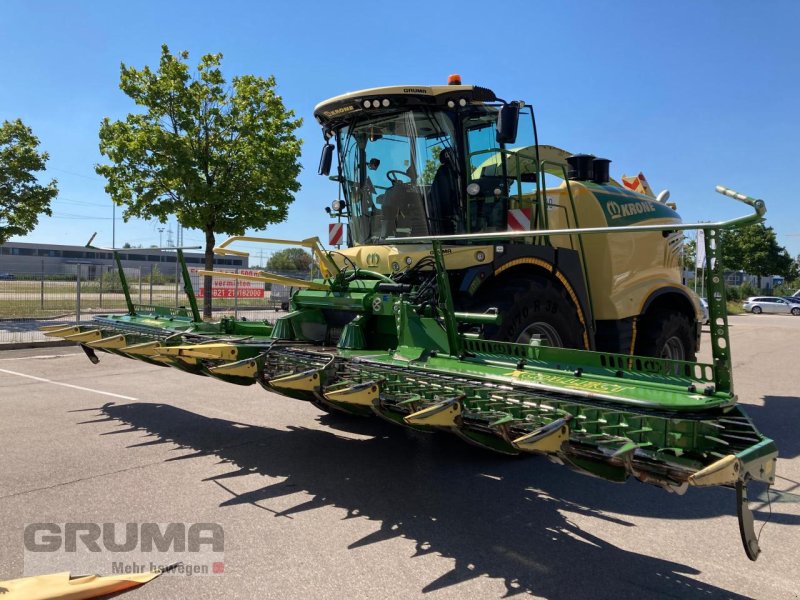 Krone Feldhäckslerzubehör gebraucht & neu kaufen - technikboerse.at