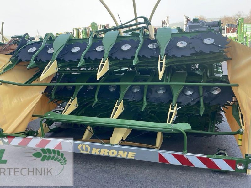 Krone XCollect 900-3 gebraucht & neu kaufen - technikboerse.at