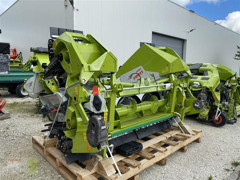 CLAAS Main-Donau GmbH & Co. KG in Vohburg - Gebrauchte Traktoren und Landmaschinen - ClaasBörse-Süd