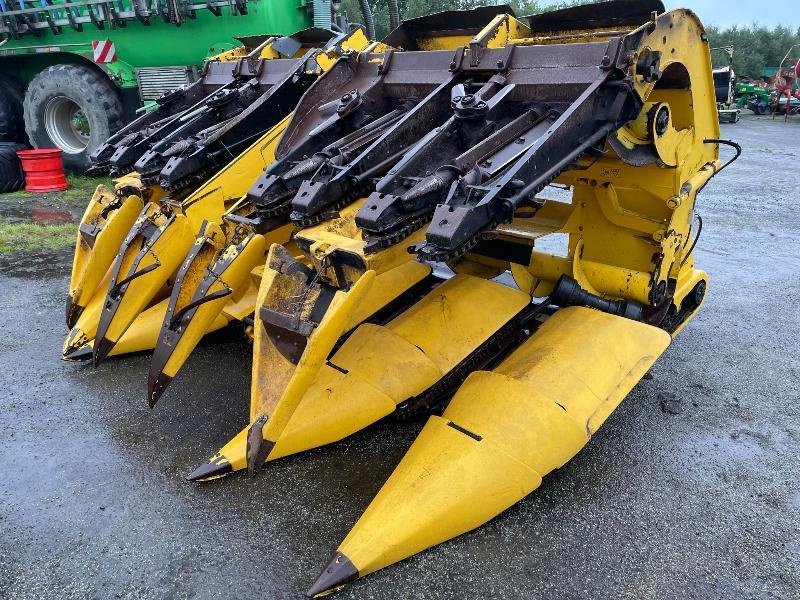 Покупка подержанных и новых New Holland Кукурузная приставка. agrodelo