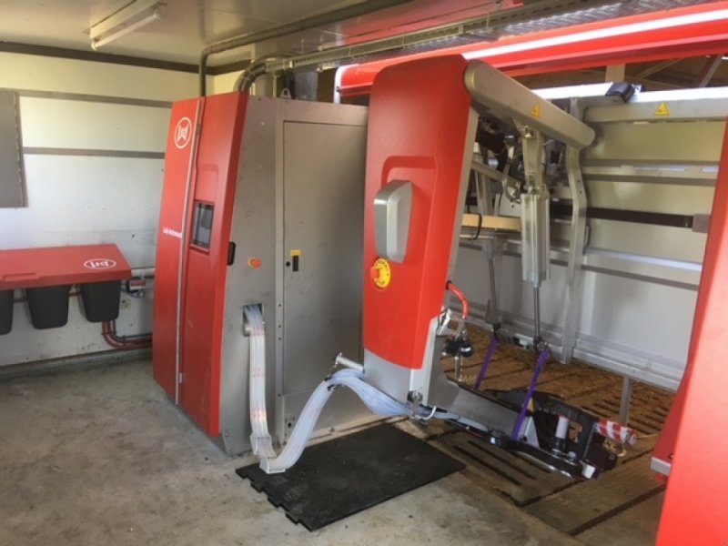 Lely Melkroboter gebraucht & neu kaufen - technikboerse.at