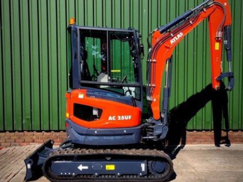 Atlas Mini bager polovne i nove - technikboerse.com