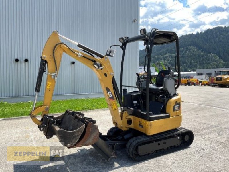 Minibagger gebraucht & neu kaufen - technikboerse.at