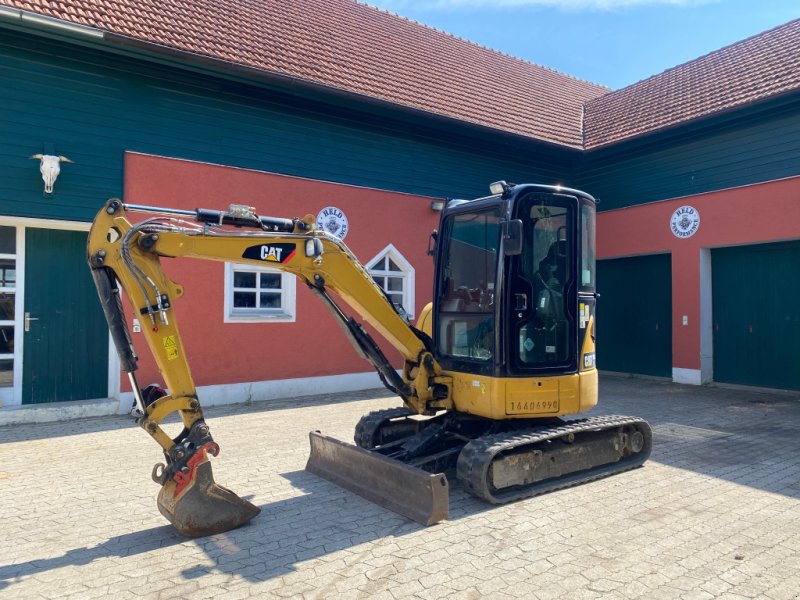 Minibagger gebraucht & neu kaufen - technikboerse.com