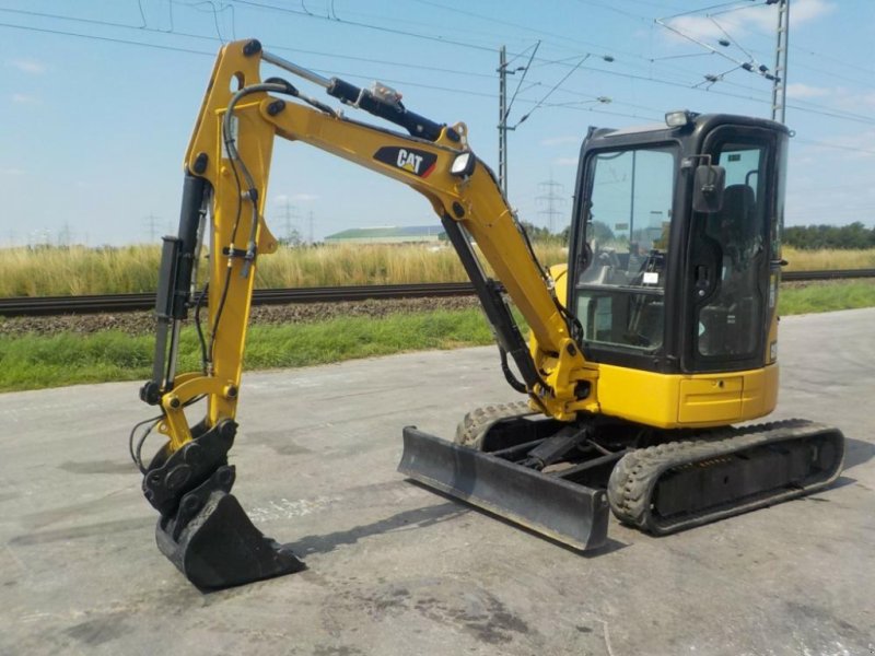 Minibagger gebraucht & neu kaufen - technikboerse.com