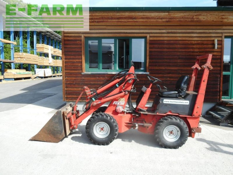 Minibagger gebraucht & neu kaufen - technikboerse.at