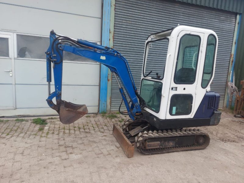 Hanix Bagger & Lader gebraucht & neu kaufen - technikboerse.com