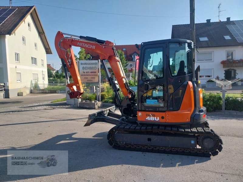 Baumaschinen Schmid GmbH in Stetten - technikboerse.com
