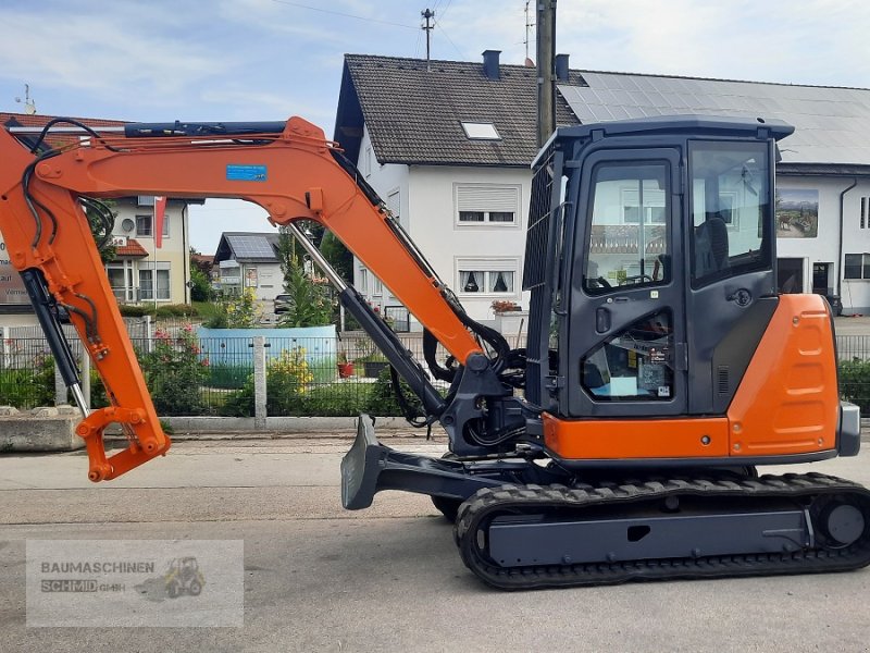 Hitachi Minibagger gebraucht & neu kaufen - technikboerse.at