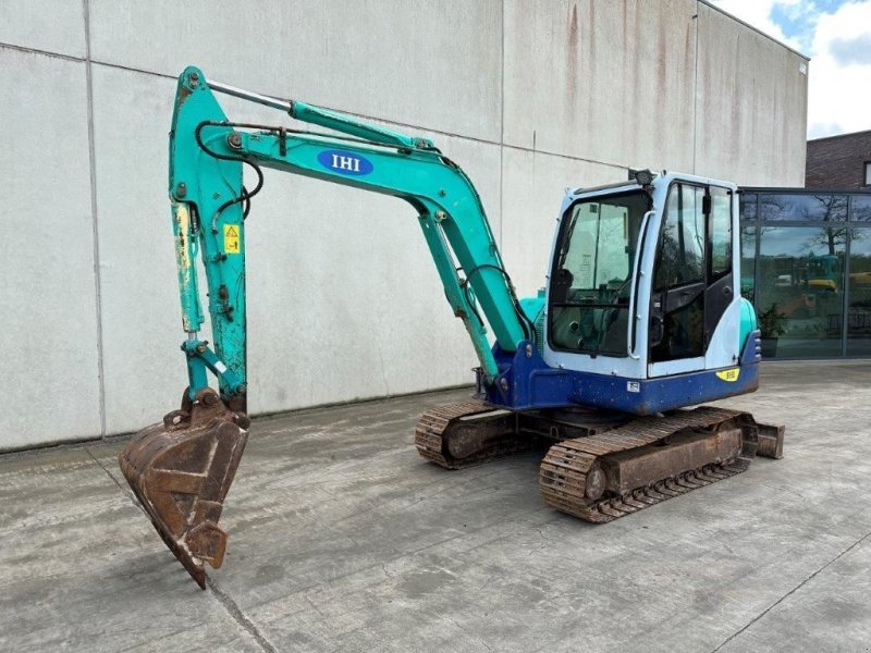 IHI Minibagger gebraucht & neu kaufen - technikboerse.at