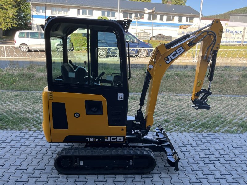 JCB 19C-1 gebraucht & neu kaufen - technikboerse.at
