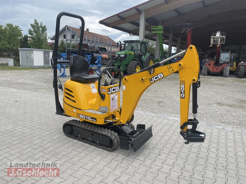 JCB 8010 gebraucht & neu kaufen - technikboerse.at
