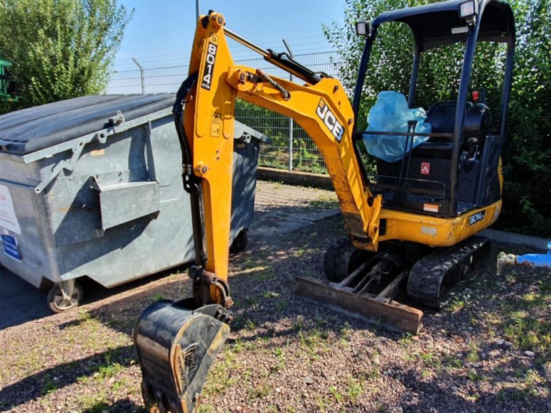 Minibagger gebraucht & neu kaufen - technikboerse.com