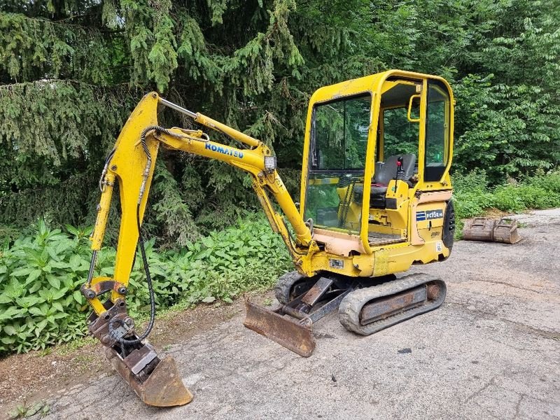 Minibagger gebraucht & neu kaufen - technikboerse.at