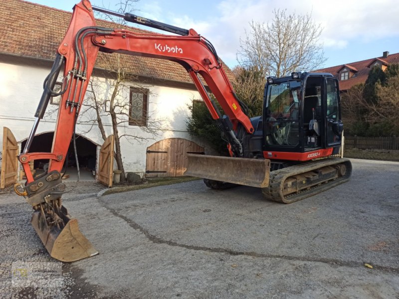 Minibagger gebraucht & neu kaufen - technikboerse.com