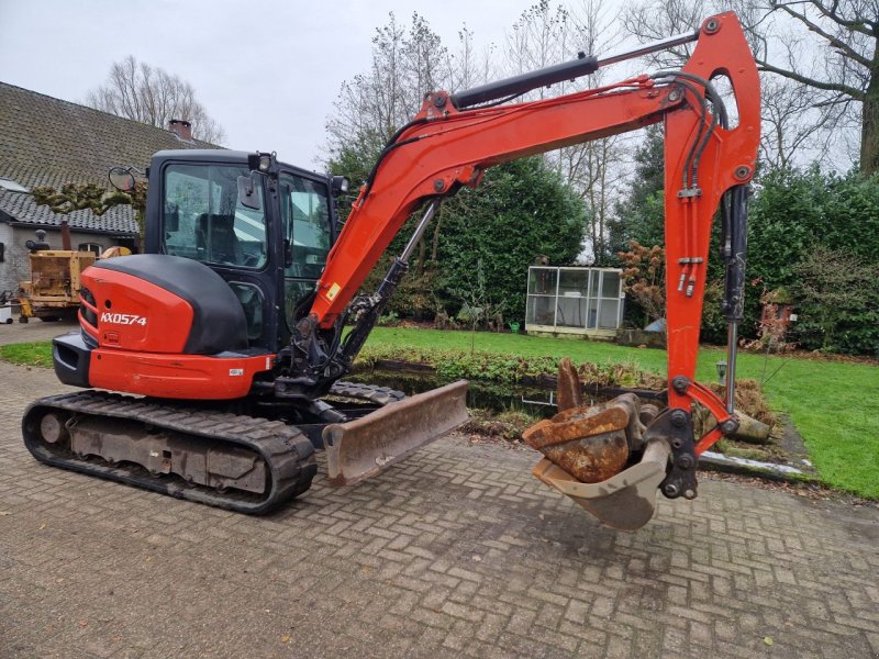 Kubota KX 019-4 gebraucht & neu kaufen - technikboerse.com
