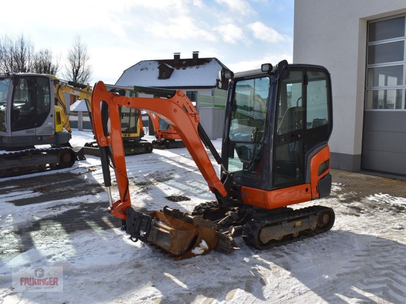 Minibagger gebraucht & neu kaufen - technikboerse.at