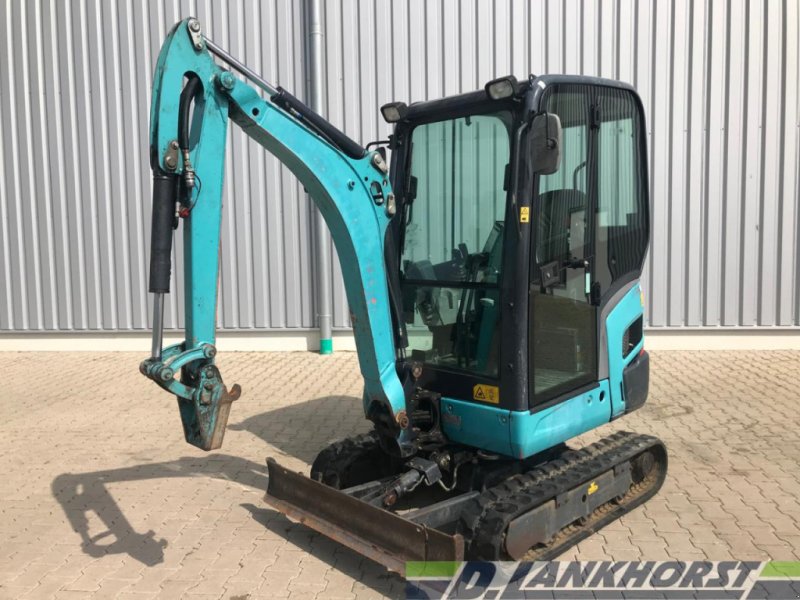 Minibagger gebraucht & neu kaufen - technikboerse.com