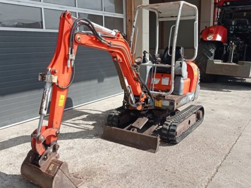 Minibagger gebraucht & neu kaufen - technikboerse.at