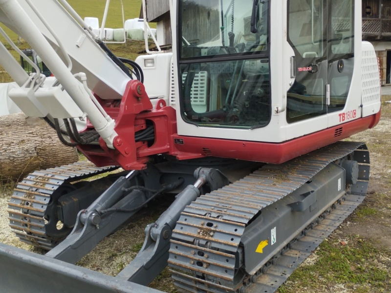 Takeuchi gebraucht & neu kaufen - technikboerse.at