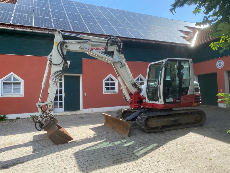 Minibagger gebraucht & neu kaufen - technikboerse.com