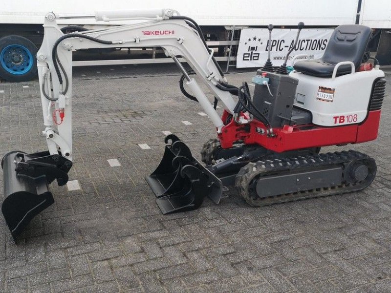 Takeuchi gebraucht & neu kaufen - technikboerse.at