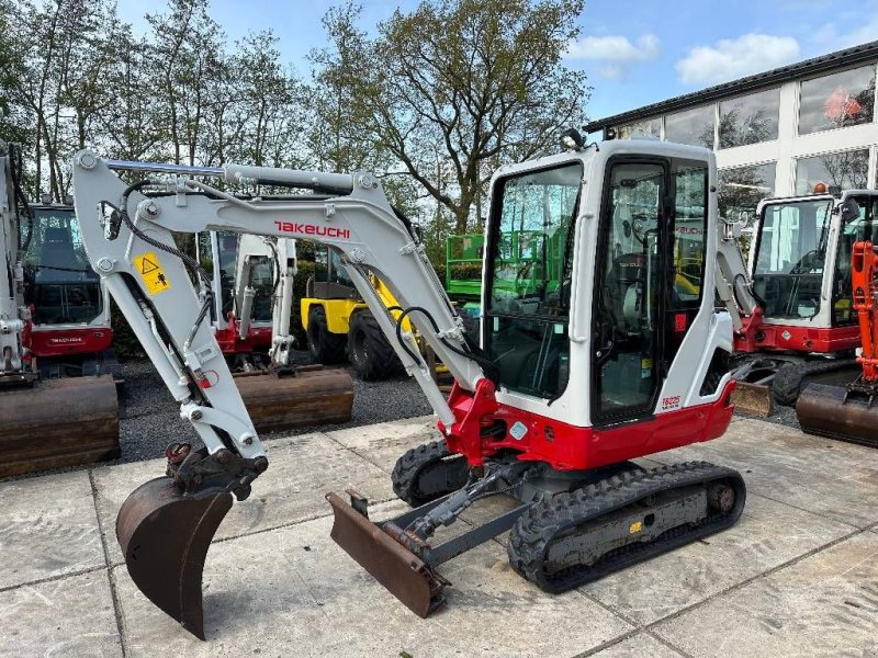 Takeuchi TB 225 gebraucht & neu kaufen - technikboerse.at