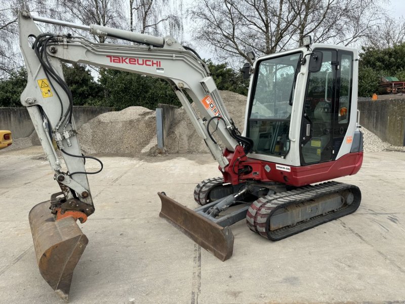 Takeuchi TB 235 gebraucht & neu kaufen - technikboerse.com