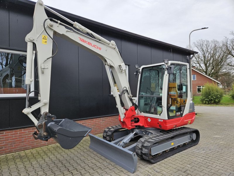 Takeuchi TB 250 gebraucht & neu kaufen - technikboerse.at
