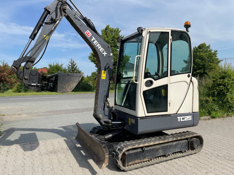 Minibagger gebraucht & neu kaufen - technikboerse.com