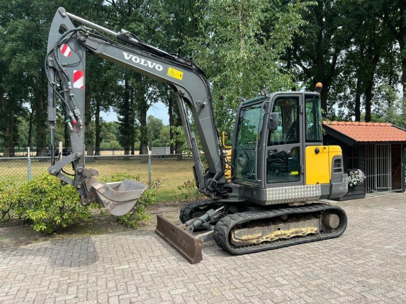 Volvo Minibagger gebraucht & neu kaufen - technikboerse.at