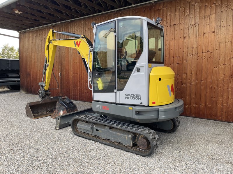 Wacker Neuson gebraucht & neu kaufen - technikboerse.at