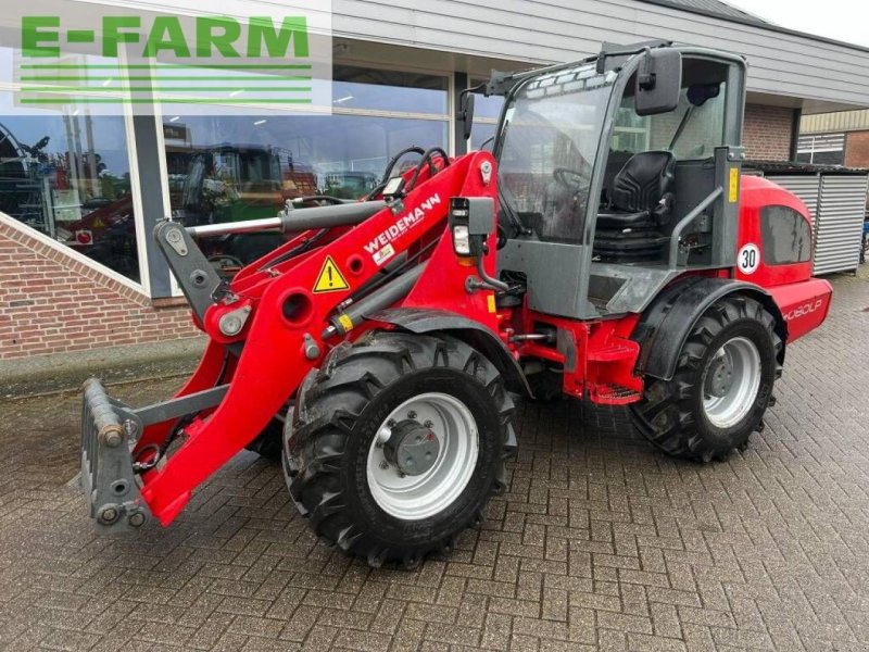 Weidemann 4080 gebraucht & neu kaufen - technikboerse.at