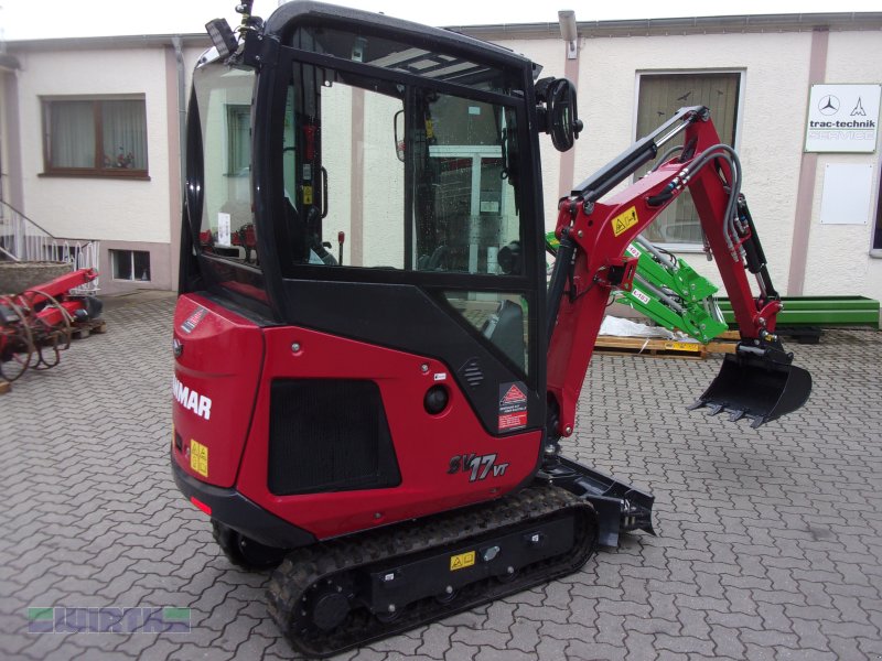 Buy Yanmar VIO 17 second-hand and new - technikboerse.com