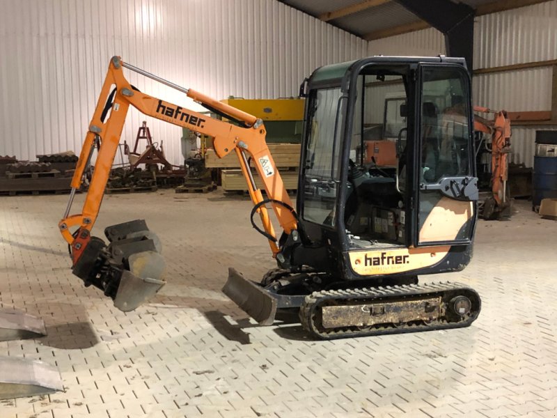 Minibagger gebraucht & neu kaufen - technikboerse.com