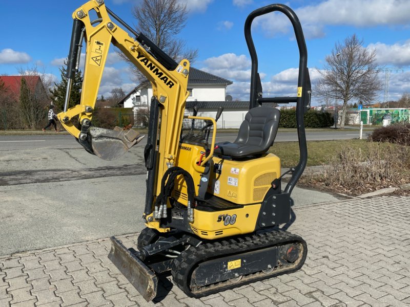 Minibagger gebraucht & neu kaufen - technikboerse.com