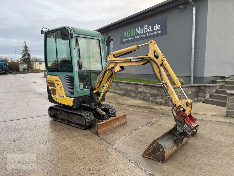Minibagger gebraucht & neu kaufen - technikboerse.com