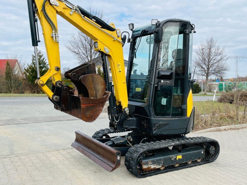 Minibagger gebraucht & neu kaufen - technikboerse.com