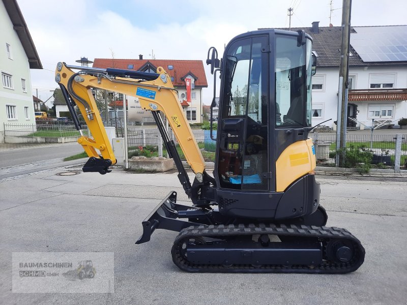 Yanmar VIO 25-4 gebraucht & neu kaufen - technikboerse.at