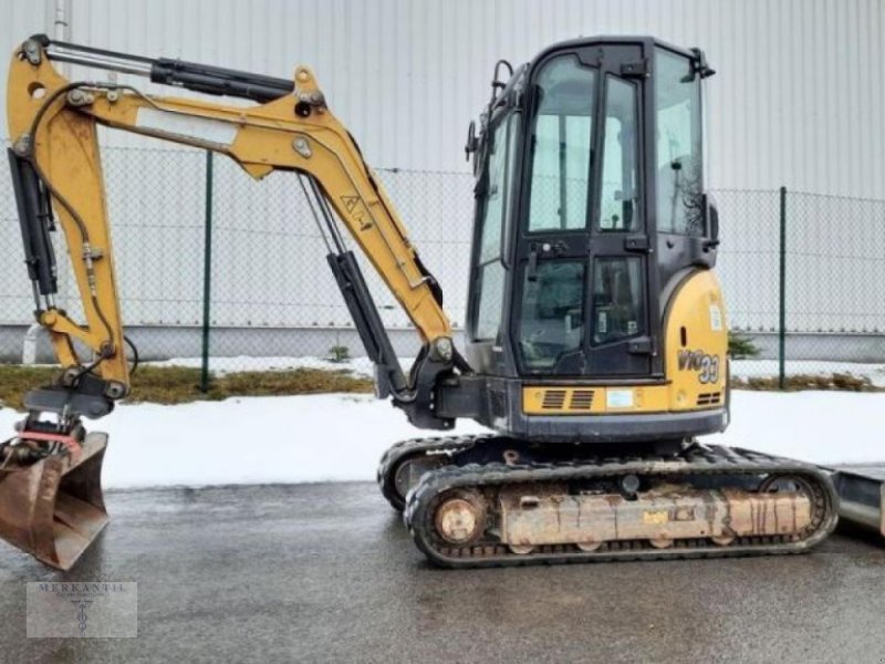 Minibagger gebraucht & neu kaufen - technikboerse.com