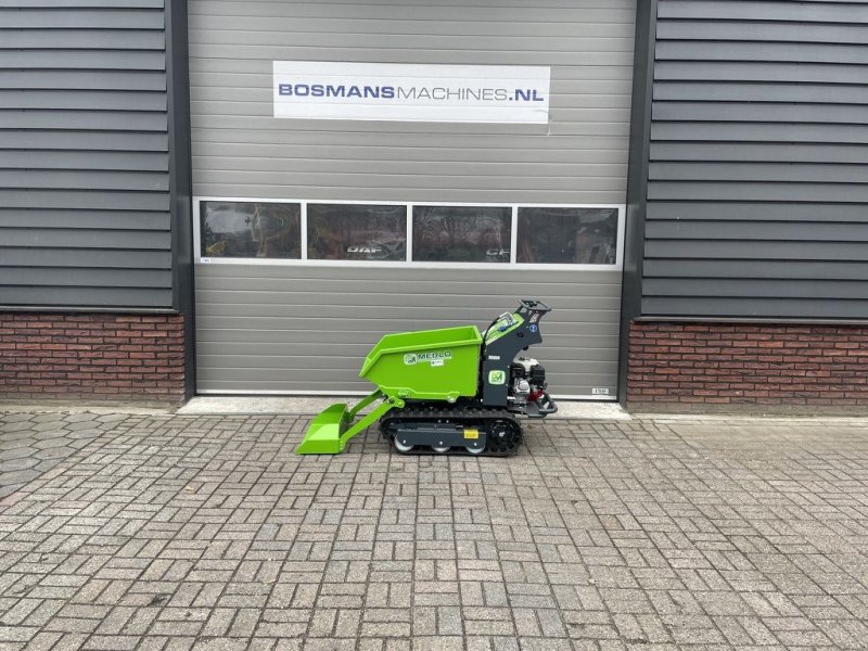 Buy Mini dumper second-hand and new - technikboerse.com